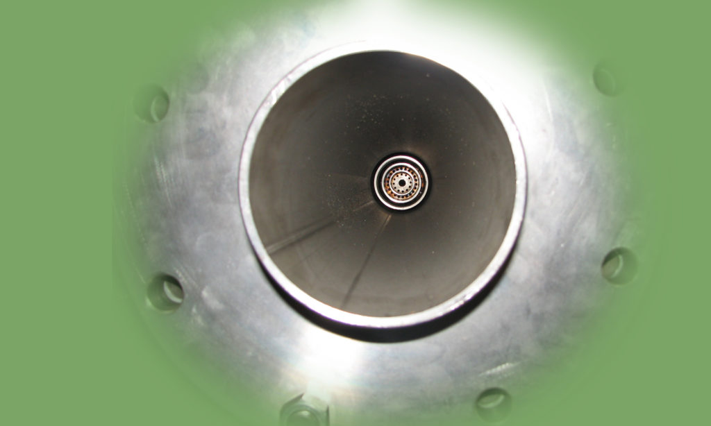 Gary Ginter : VAST Power Systems